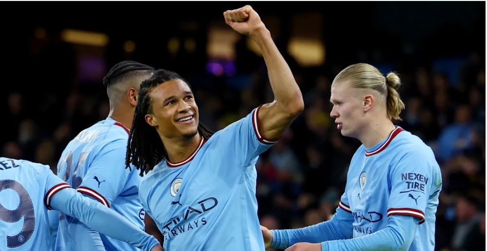 آكي يقود سيتي لفوز صعب على أرسنال - كورة لايف | kora live | مباريات ...